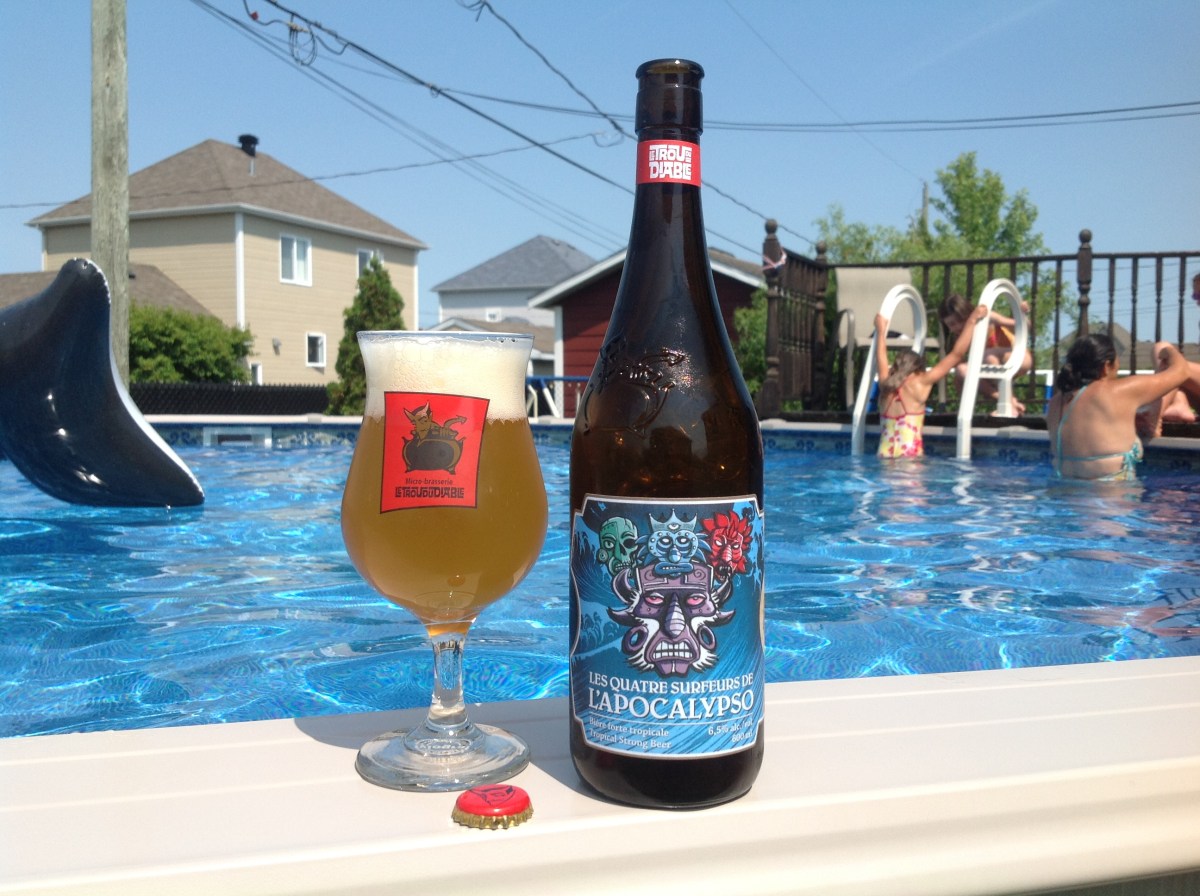 Les Quatres Surfeurs de l’Apocalypso – Apologie du Malt