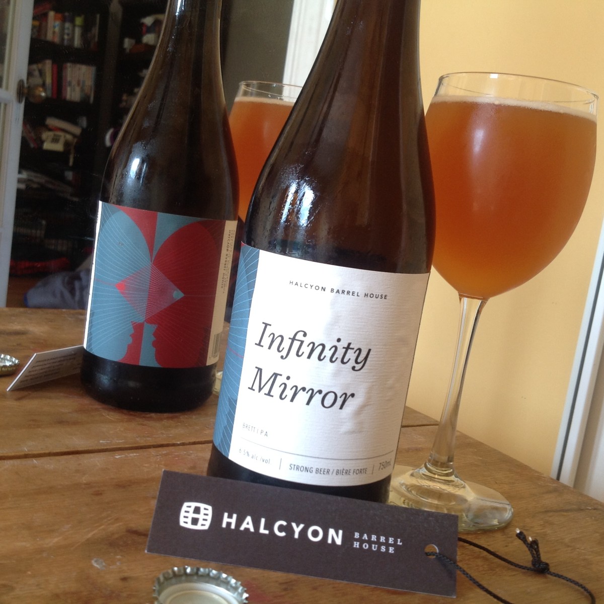 Infinity Mirror – Apologie du Malt