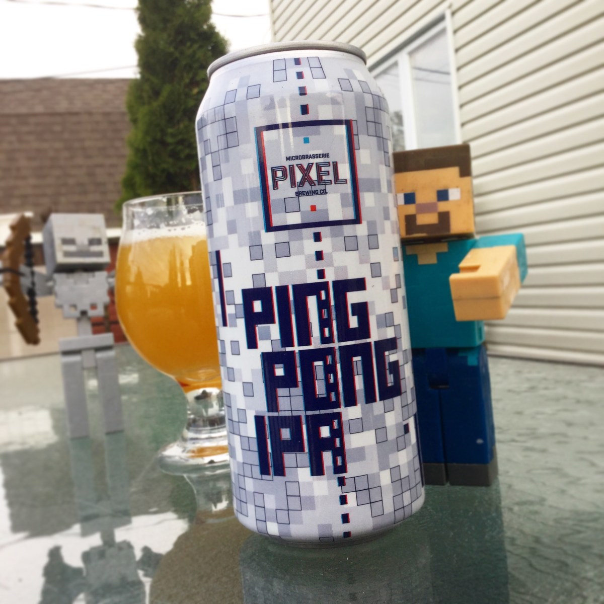 Ping Pong IPA – Apologie du Malt
