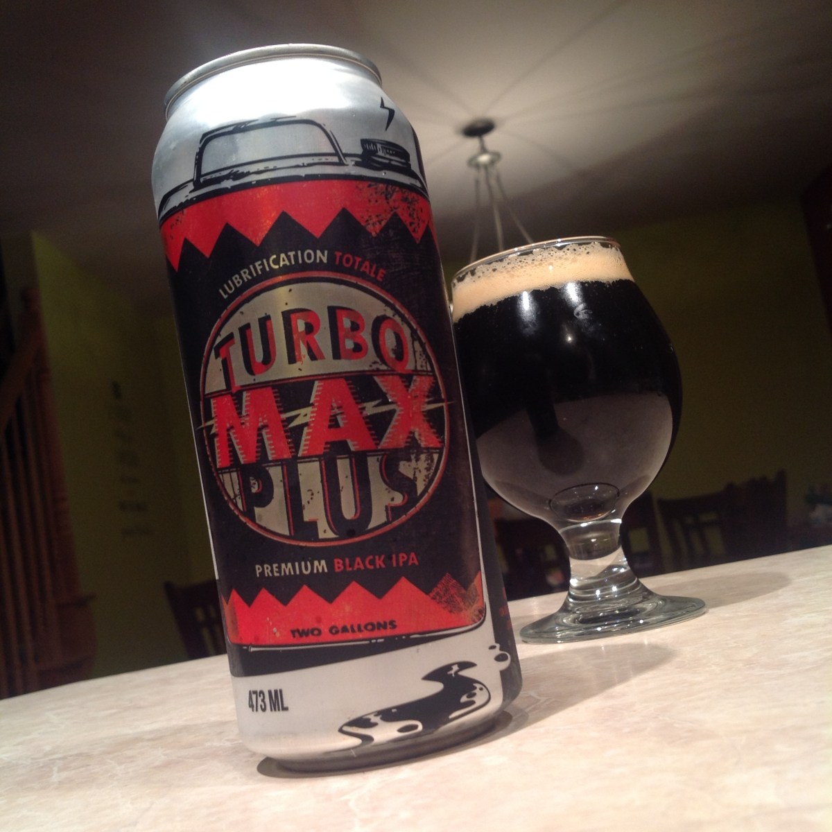 Turbo Max Plus – Apologie du Malt