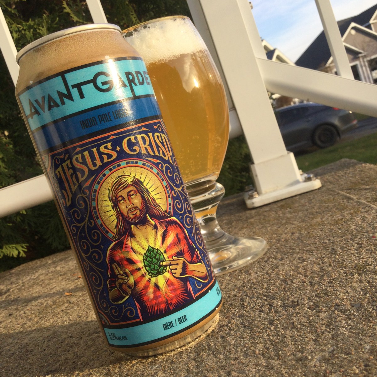 Jésus Crisp – Apologie du Malt
